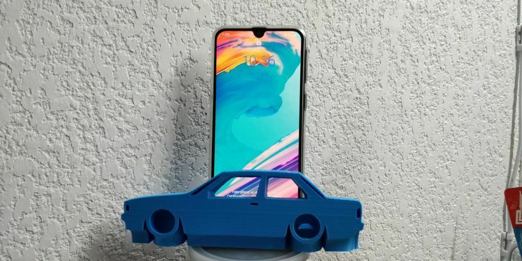 Free STL file Phone stand BMW E30 - Phone holder 📞・3D printer model to ...