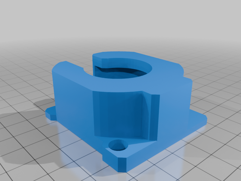 🔌 Jung IP65 Power Outlet Plug Lock・Free 3D File for ・Cults