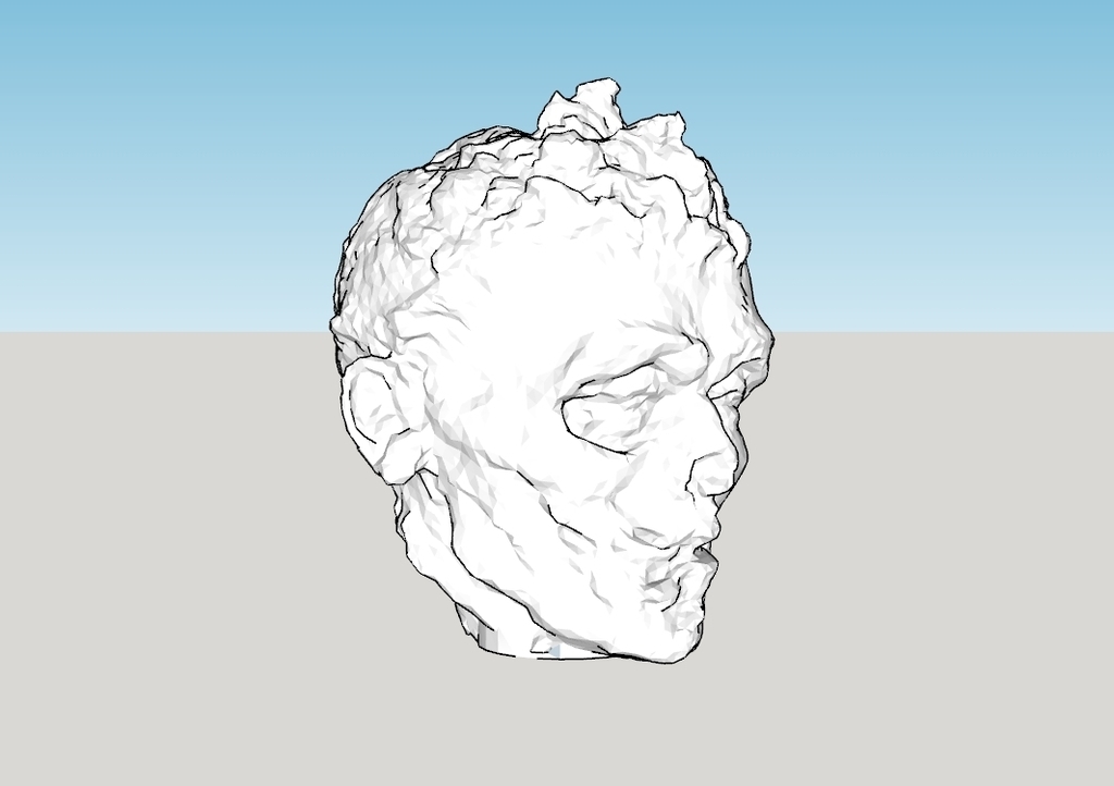 Archivo 3D gratis Minifig Zombie Head 🧟 ・Diseño por impresión en 3D ...