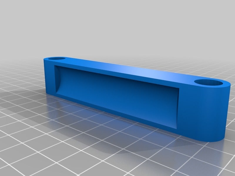 Free STL file Sliding Door Handle 🚪 ・3D printable object to download・Cults