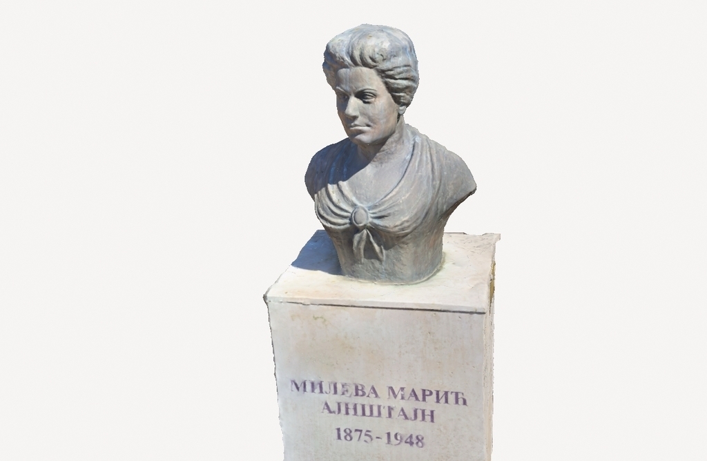 Mileva Maric Novi Sad