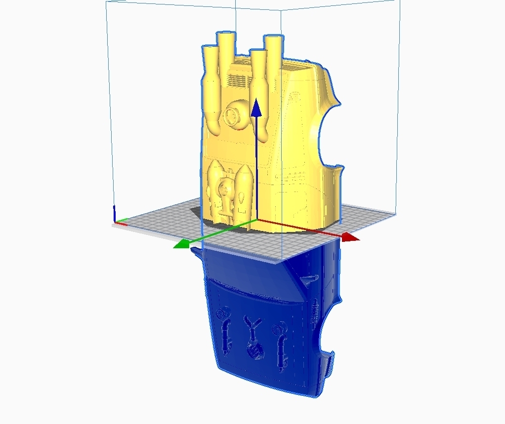 Free 3D file Colin Furze DeLorean DMC-12 🎨 ・Model to download and 3D ...