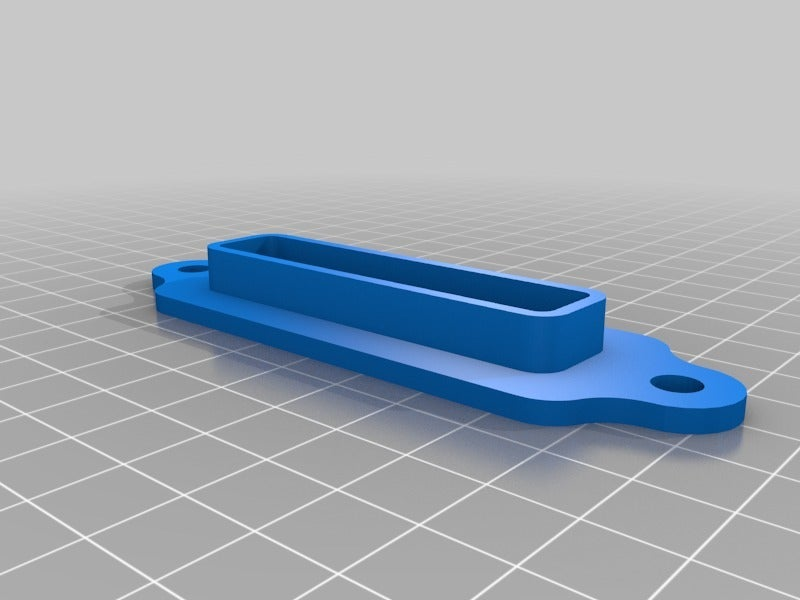 Free STL file Sliding Door Handle 🚪 ・3D printable object to download・Cults