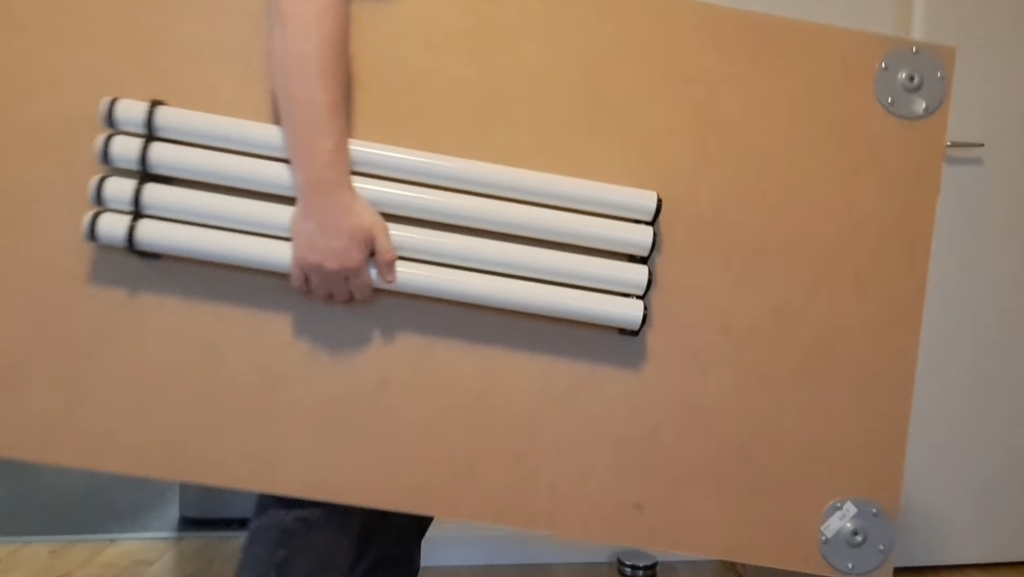 Free 3D file Ikea Linnmon 16353 Table Leg Holders 🦵 ・3D print design to ...