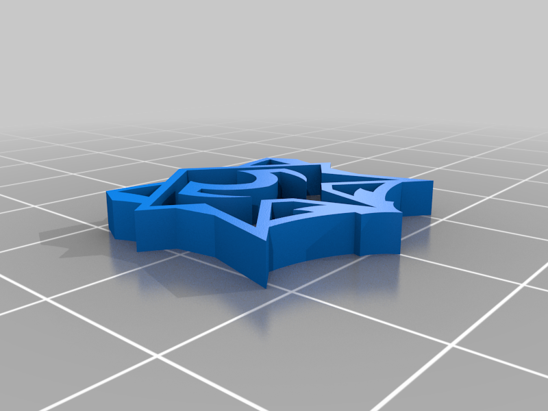 Free STL file MTG Strixhaven House Symbols for Single or Dual Color ...