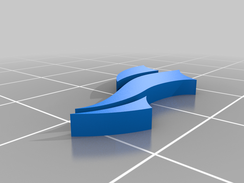 Free STL file MTG Strixhaven House Symbols for Single or Dual Color ...