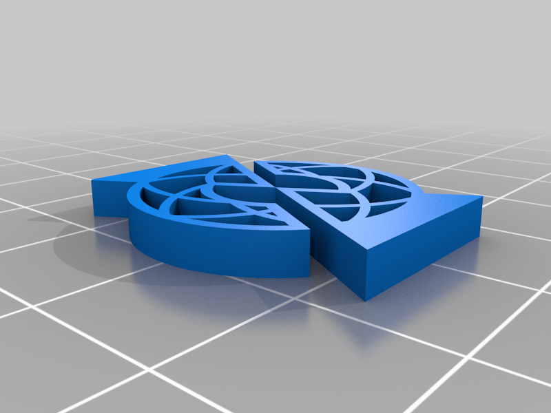 🏠 MTG Strixhaven House Symbols for Single or Dual Color Extrusion・Free ...