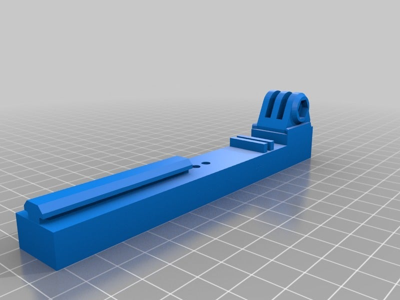 Free STL file Pi Camera Mount 📷 ・3D printable model to download・Cults