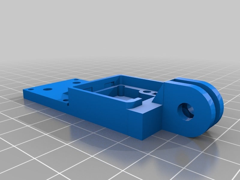 Free STL file Pi Camera Mount 📷 ・3D printable model to download・Cults