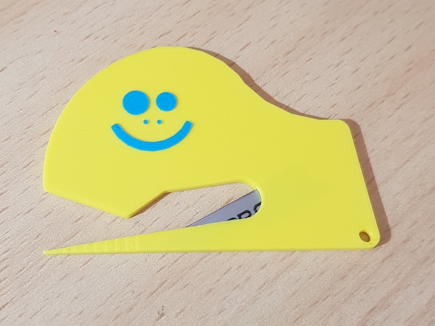 🏢 Paper cutter・Free STL File for ・Cults