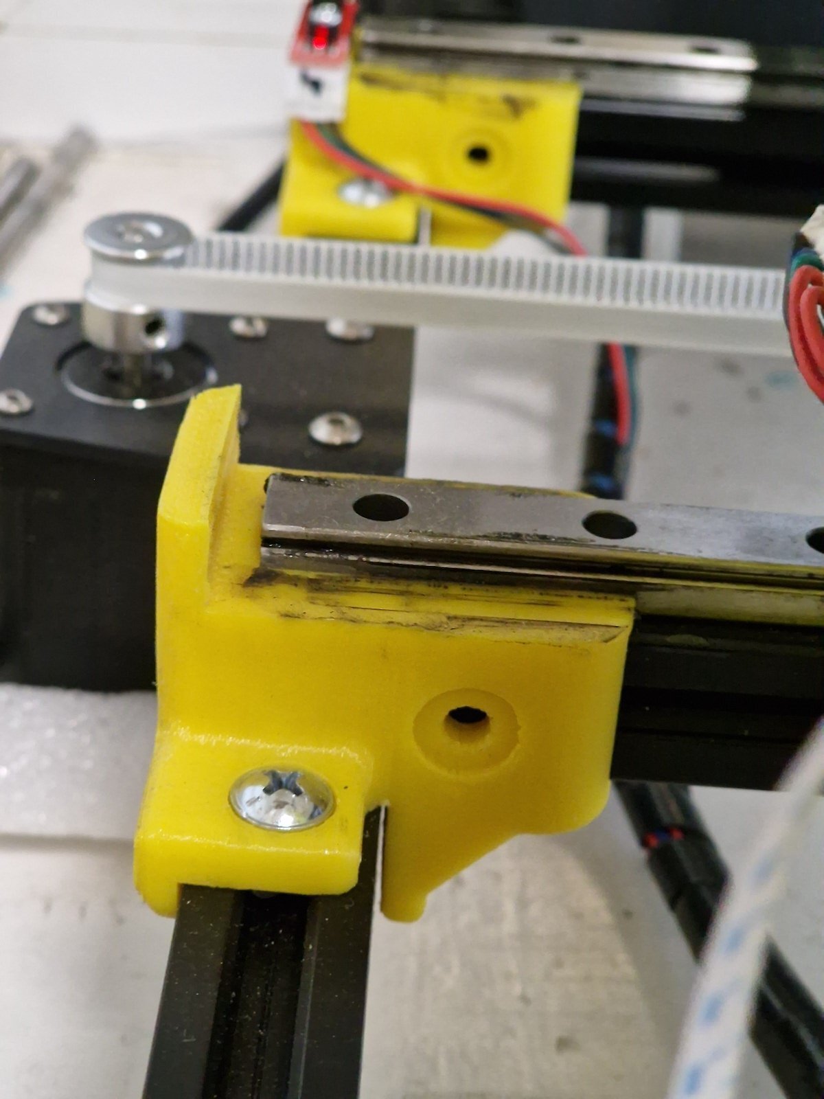 🖨️ BLV mgn12 3D Printer mod for Anet A8 / AM8 / Prusa I3 clone・3D Print ...