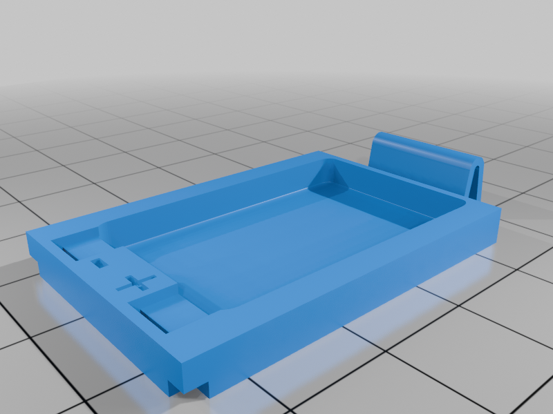 Free 3D file LiPo tray for salt water car 🧂 ・3D print model to download ...