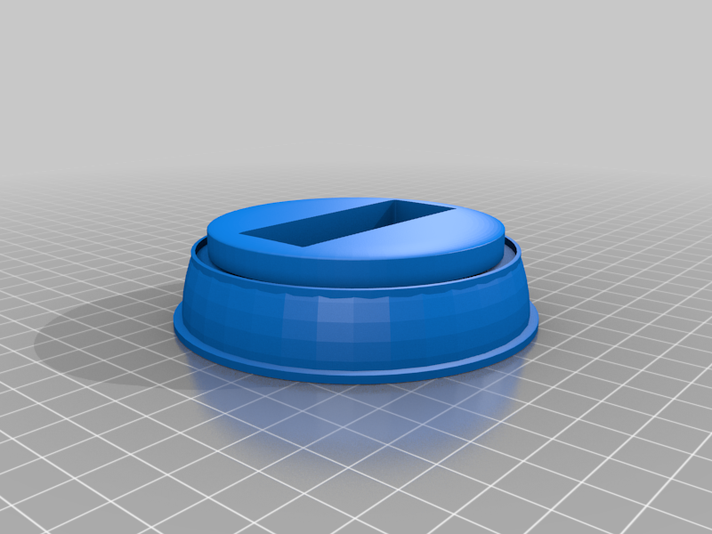 Archivo STL gratis Motor de impulso solar a balancín solar ☀️ ・Modelo ...