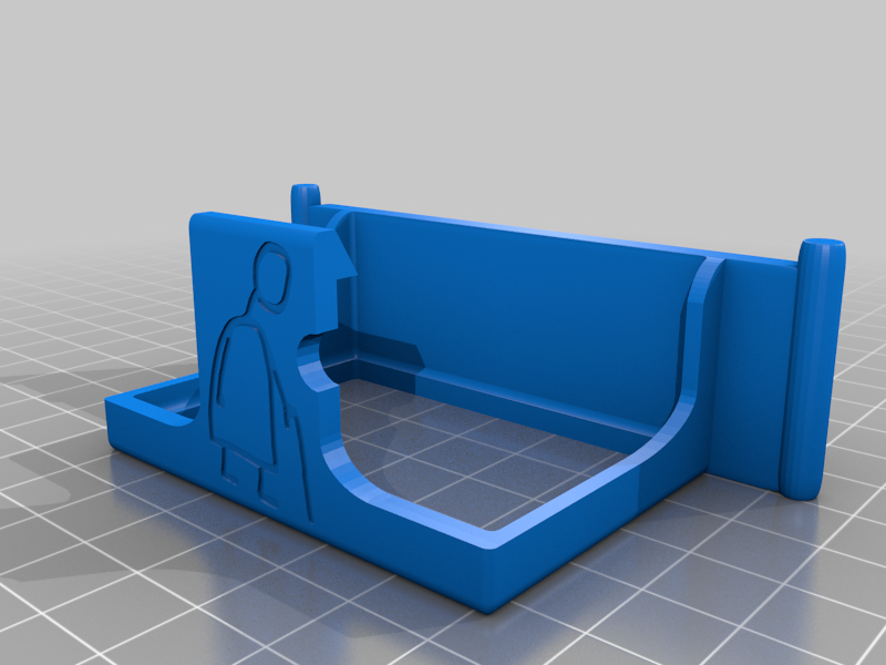 Free STL file Action Camera Mount InTech 📷・3D printing idea to download ...