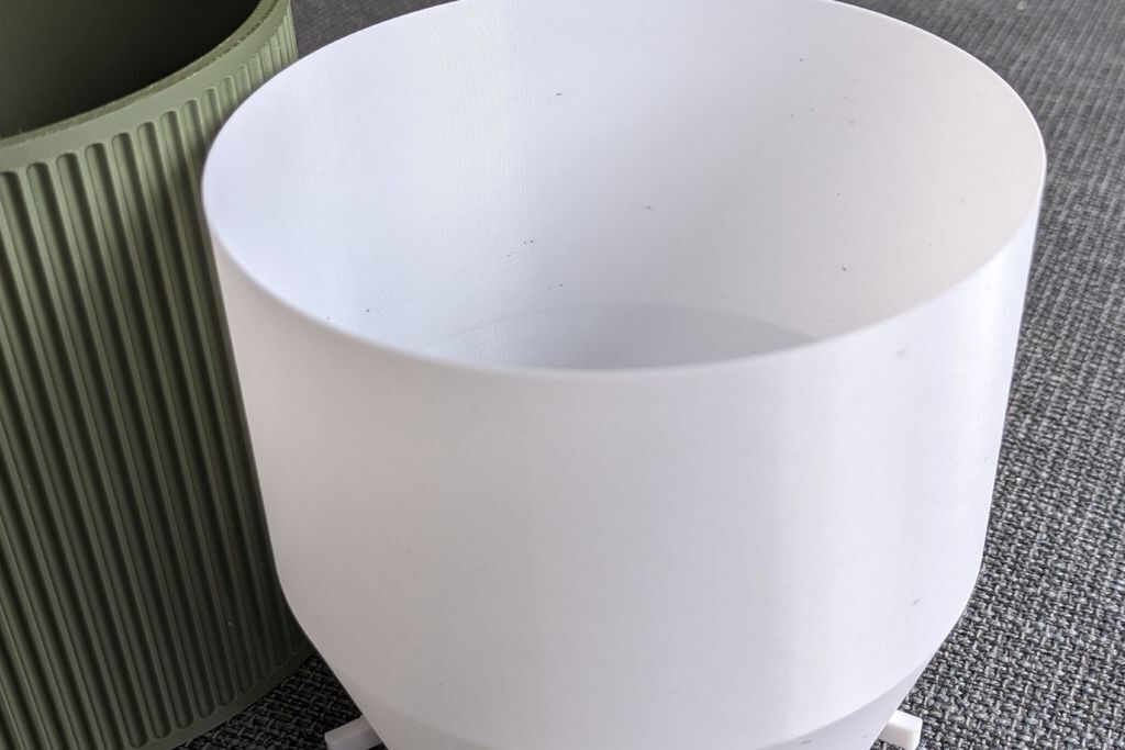 Free 3D file Plant Pot Insert 🌿 ・3D printer model to download・Cults