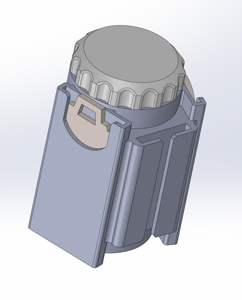 Free 3D file Dog Poop Bag Dispenser V5 🐕 ・3D printable object to ...