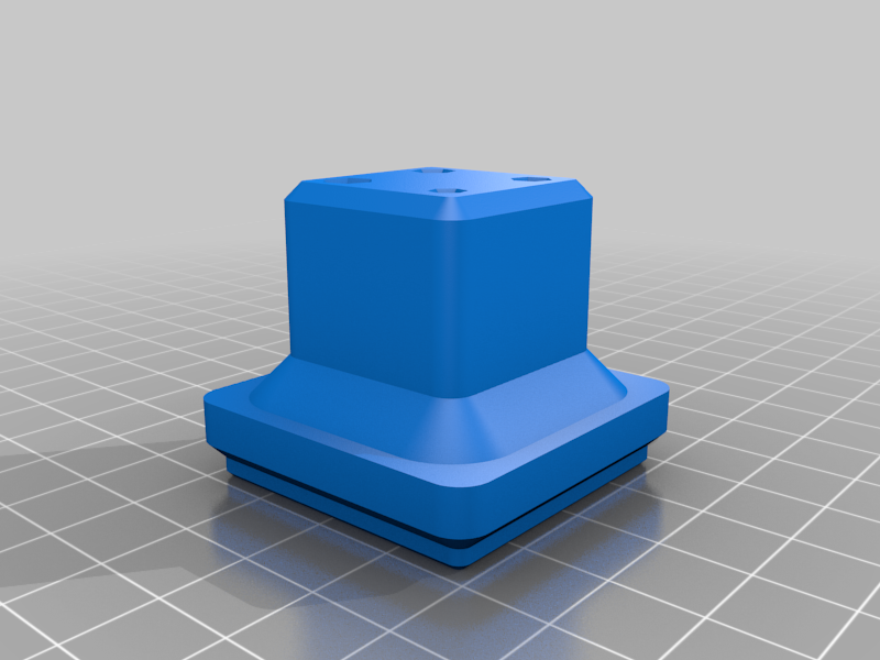 🔑 Gridfinity Allen Key Holder・Free 3D File for ・Cults