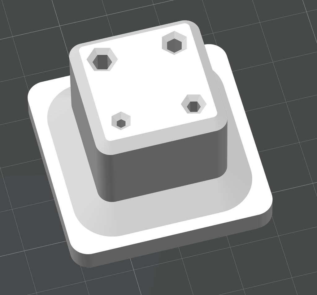 🔑 Gridfinity Allen Key Holder・Free 3D File for ・Cults