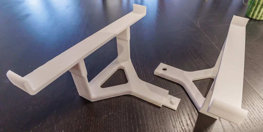 💻 Laptop support・Free 3D File for ・Cults