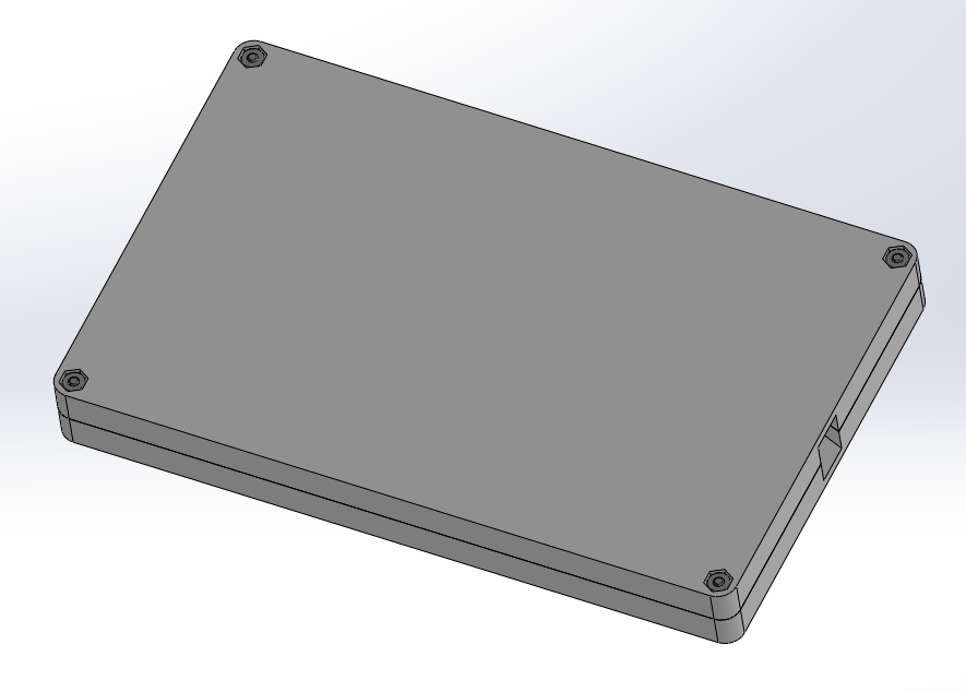 Free 3D file Hard Disk Drive Case (2.5 inch SATA) 💾 ・Design to download ...