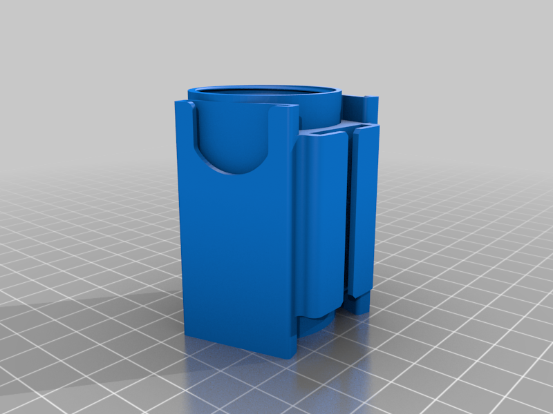 Free 3D file Dog Poop Bag Dispenser V5 🐕 ・3D printable object to ...