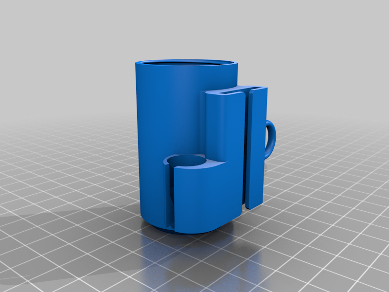 Free 3D file Dog Poop Bag Dispenser V9 🐕 ・3D printable model to ...