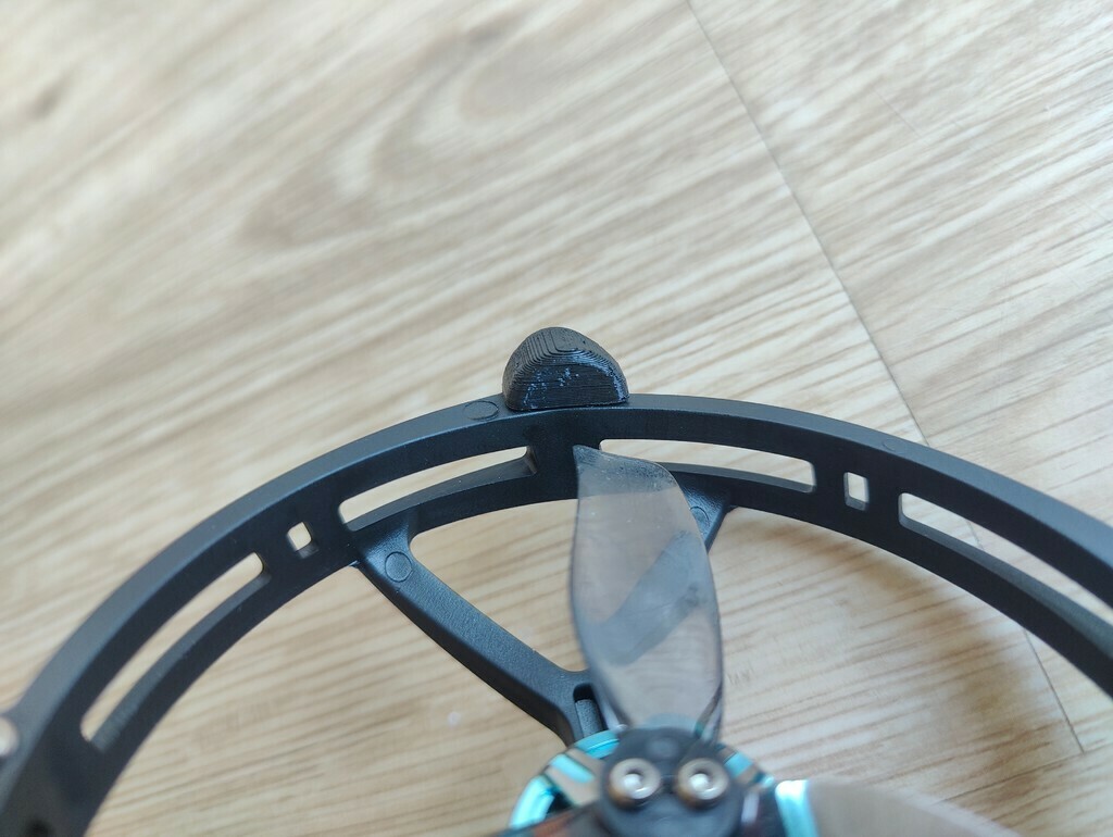 Fichier 3D gratuit Pare-chocs de train d'atterrissage GEPRC CineLog35 ...