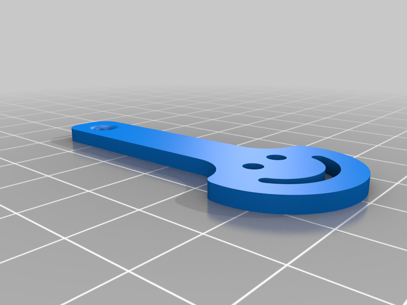 🛒 Smile Shopping Cart Removable Token・ STL File for 3D printing・Cults