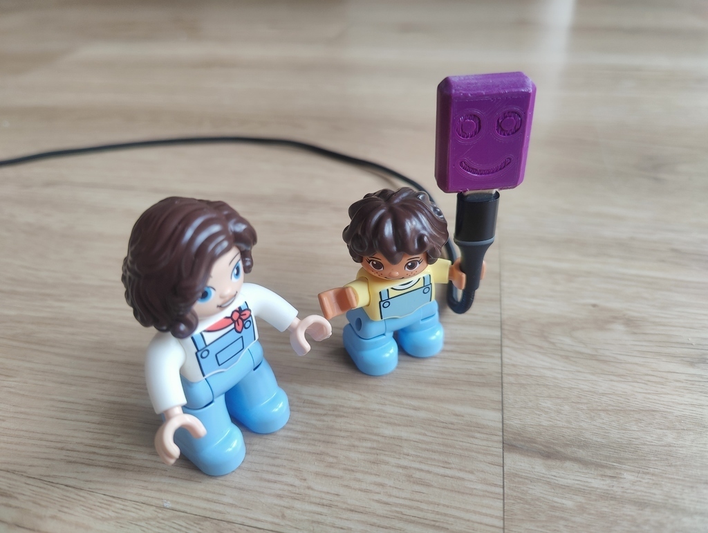 Free 3D file USB mouse jiggler Boy 💾 ・Design to download and 3D print・Cults