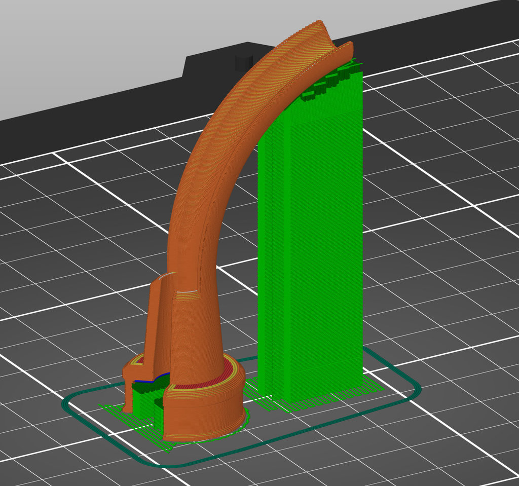 Free 3D file EZABL by TH3D studio strain relief 🧨・Object to download and to 3D print・Cults