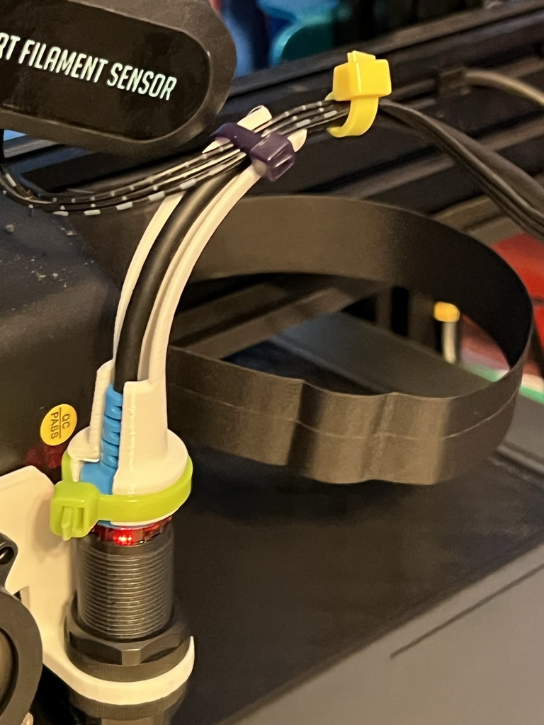 Free 3D file EZABL by TH3D studio strain relief 🧨・Object to download ...