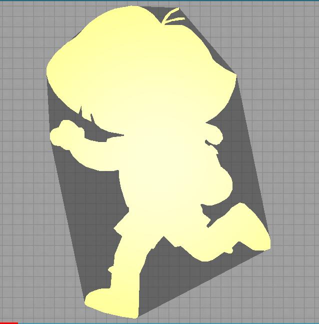 STL file dora the explorer - dora the explorer 🏠 ・3D printable model to ...