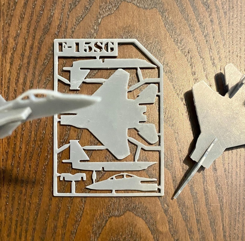 Free 3D file RSAF F-15SG Card Sprue Kit 🧞‍♂️ ・3D print model to ...