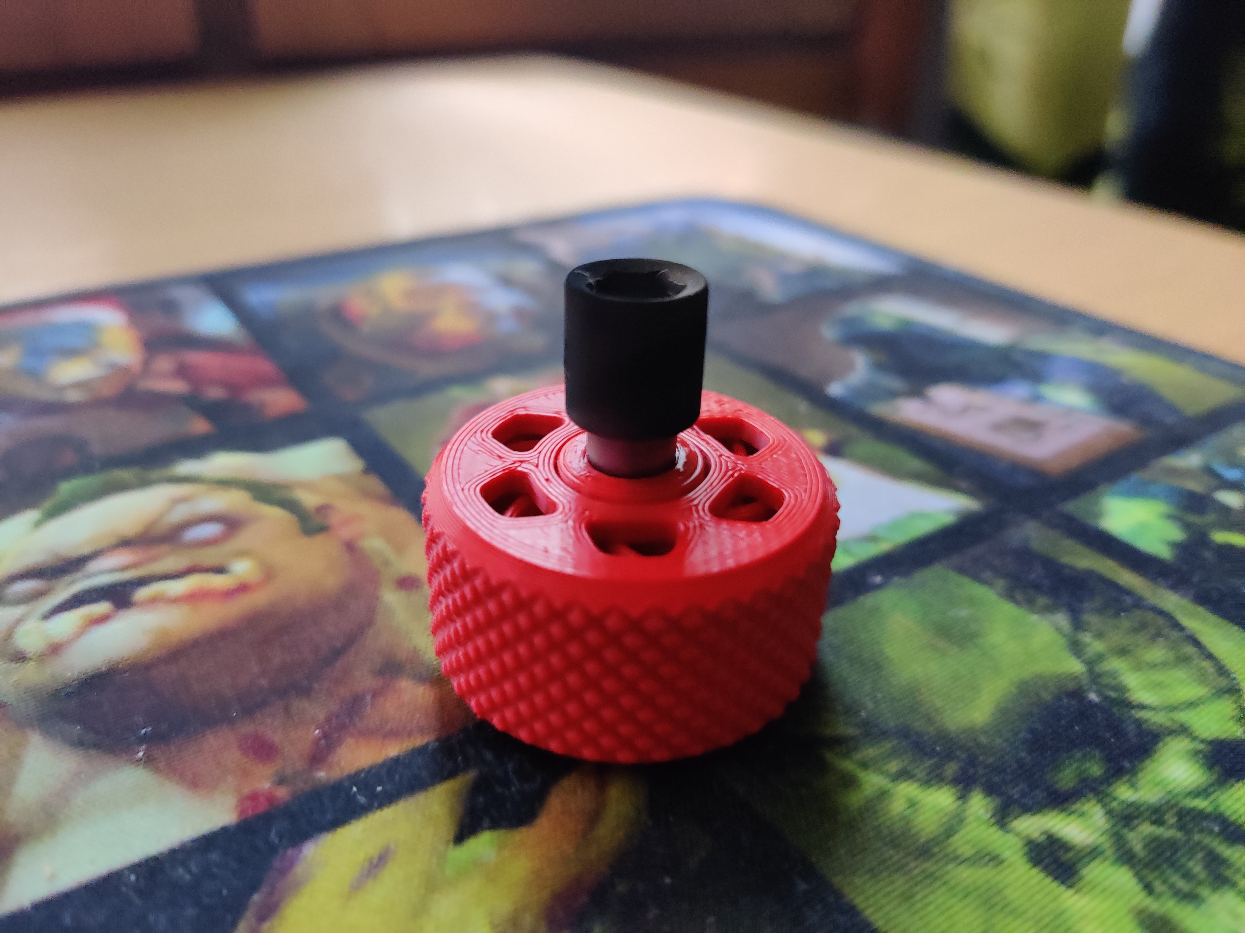 3D printed Nozzle Torque Wrench・Cults