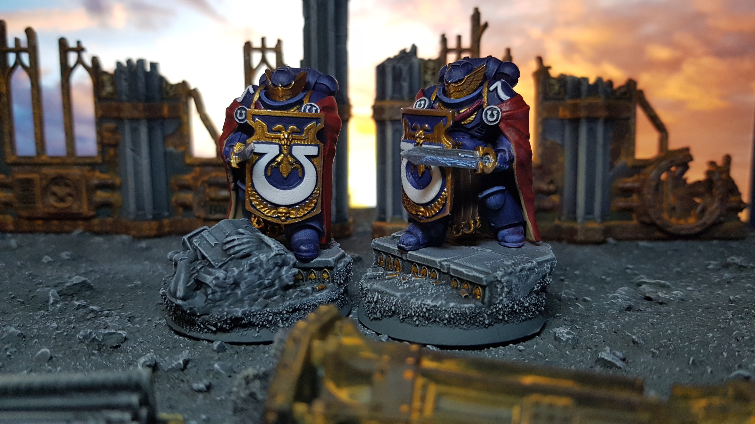 💂 Honor guard shield・3D Print with the Anycubic Photon S 3D printer・Cults