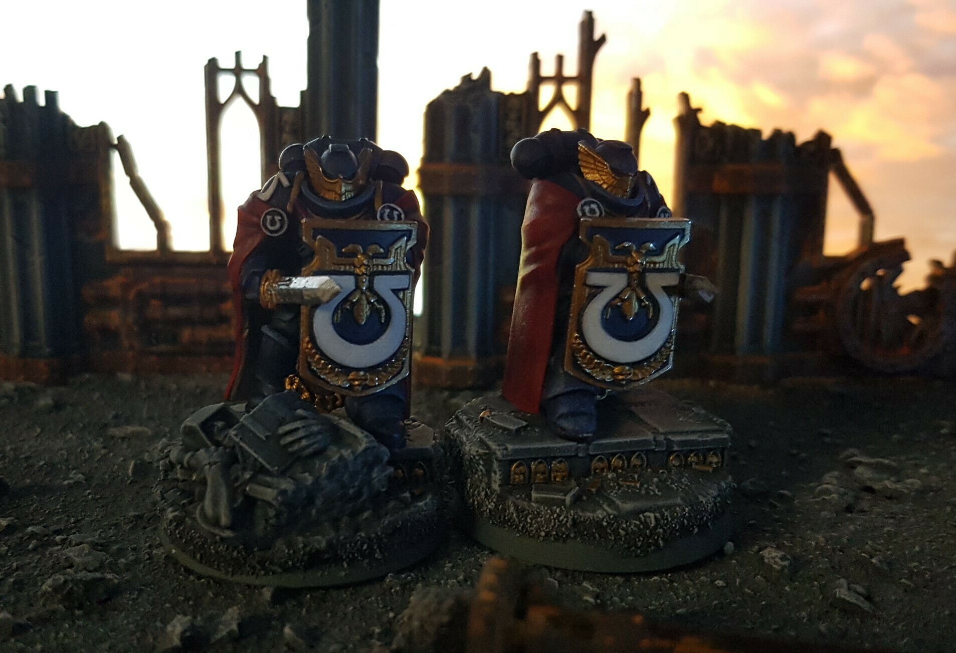 💂 Honor guard shield・3D Print with the Anycubic Photon S 3D printer・Cults