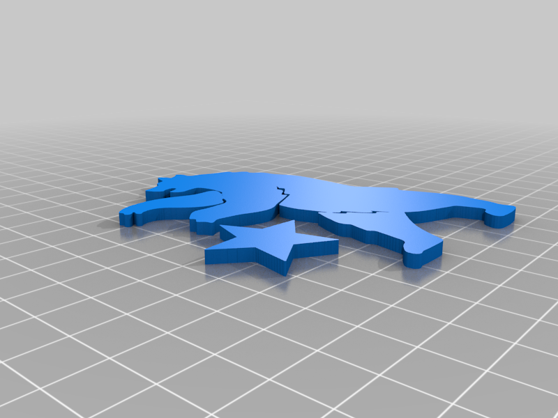 🎲 NCR Ranger Stencils・Free STL File for ・Cults