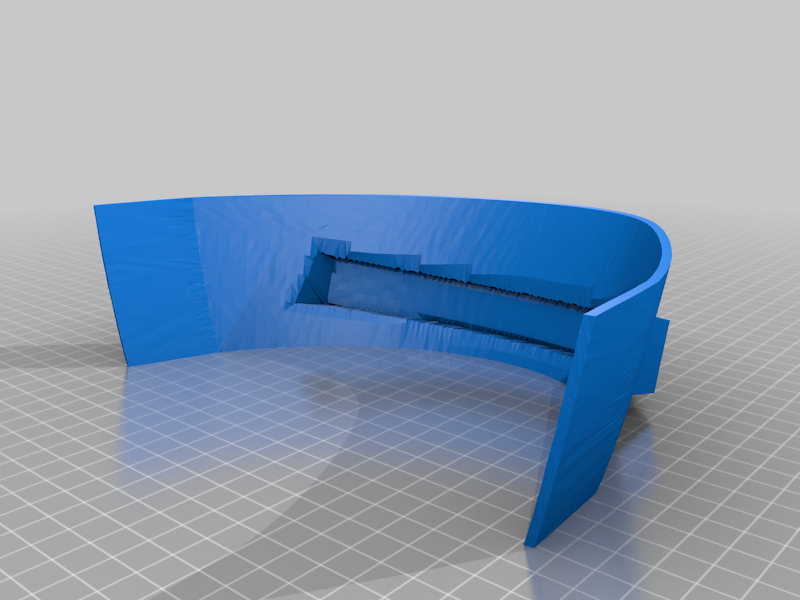 Free STL file Elite Riot Gear Shoulders ⚙️ ・3D printable model to ...