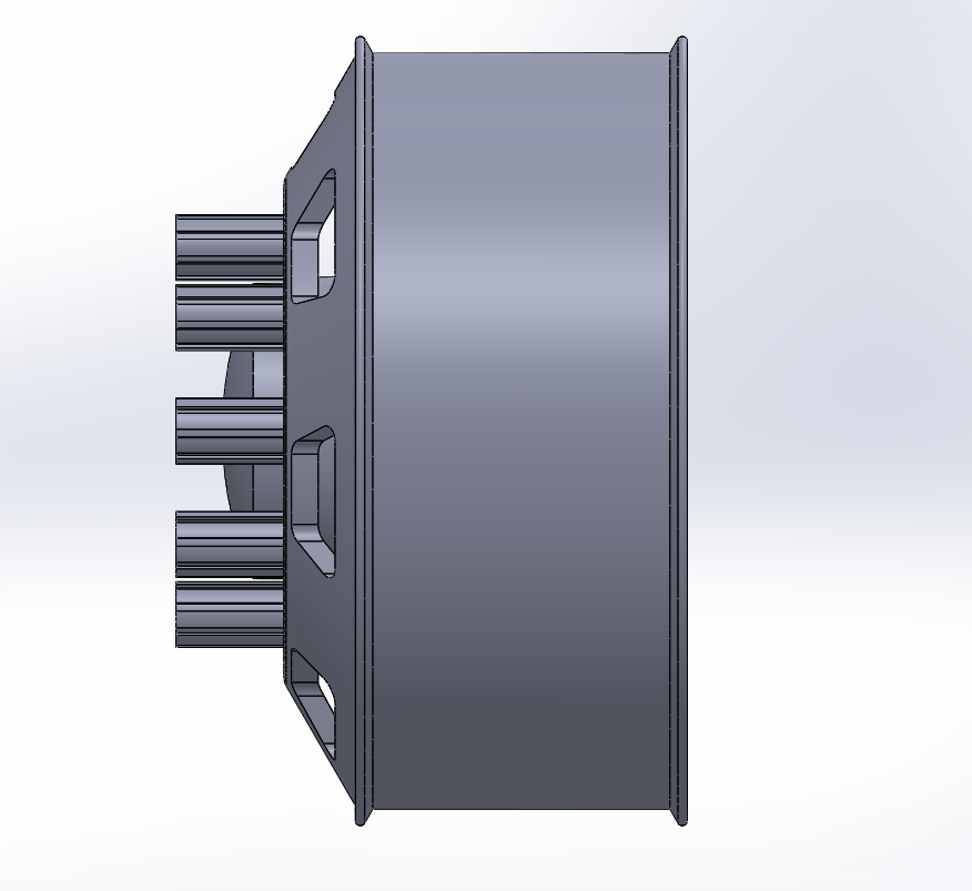 Archivo 3D Alcoa Rims 1:25 escala 🌆 ・Modelo para descargar y imprimir ...