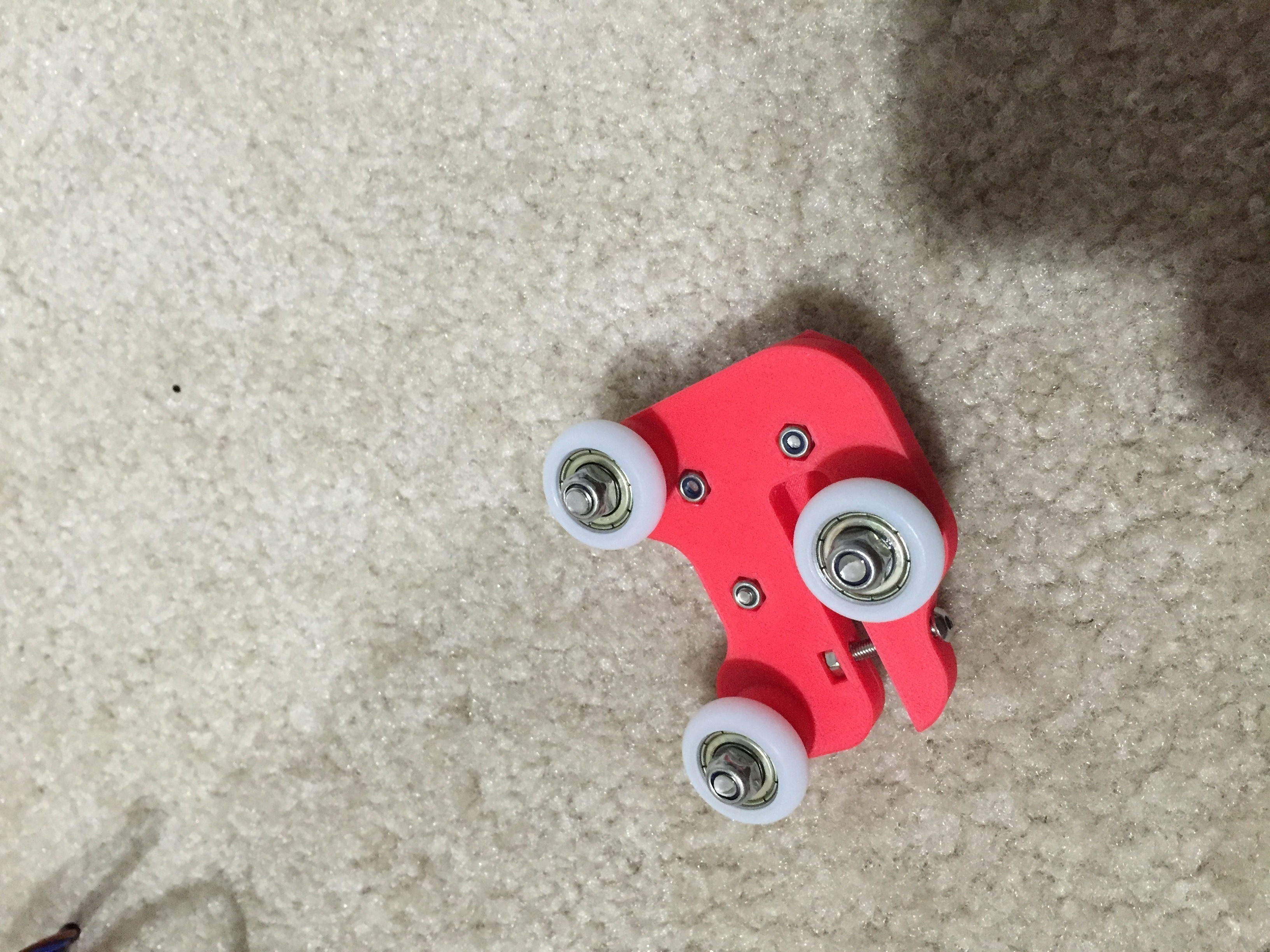 🔧 Folgertech Kossel 2020 Rev B parts [Revised]・Free STL File for ・Cults