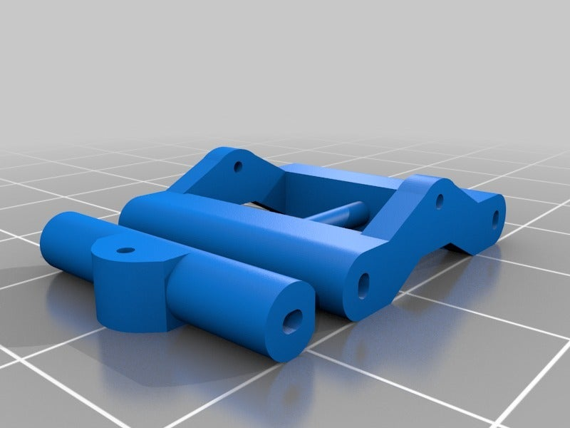 🚚 1/87 6x6 Truck・Free STL File for ・Cults