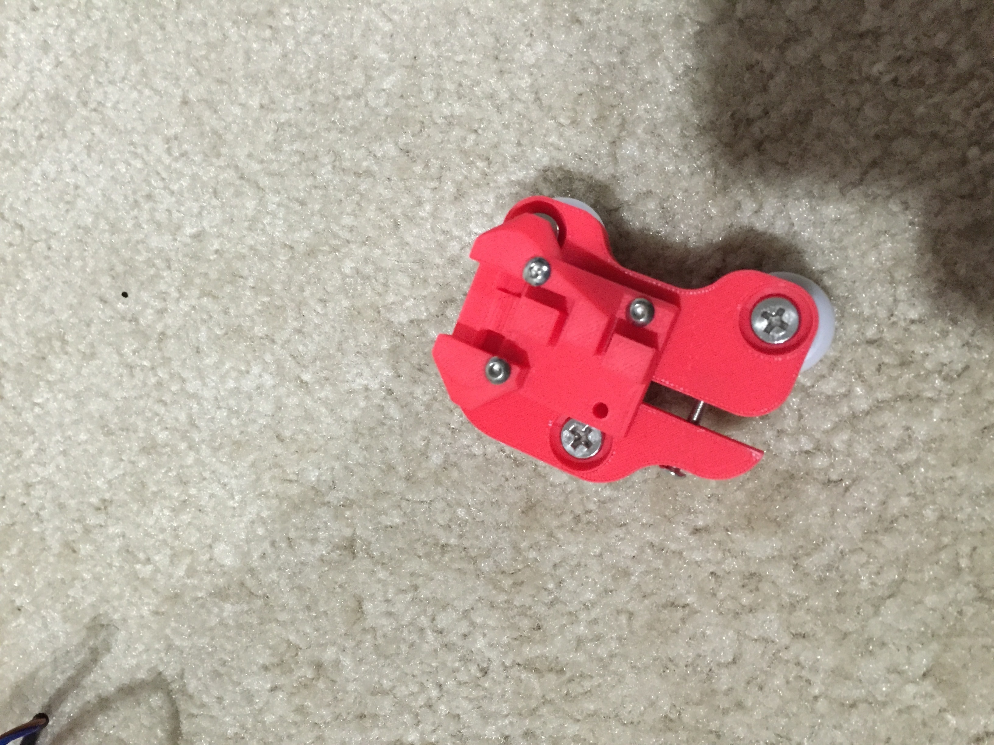 🔧 Folgertech Kossel 2020 Rev B parts [Revised]・Free STL File for ・Cults