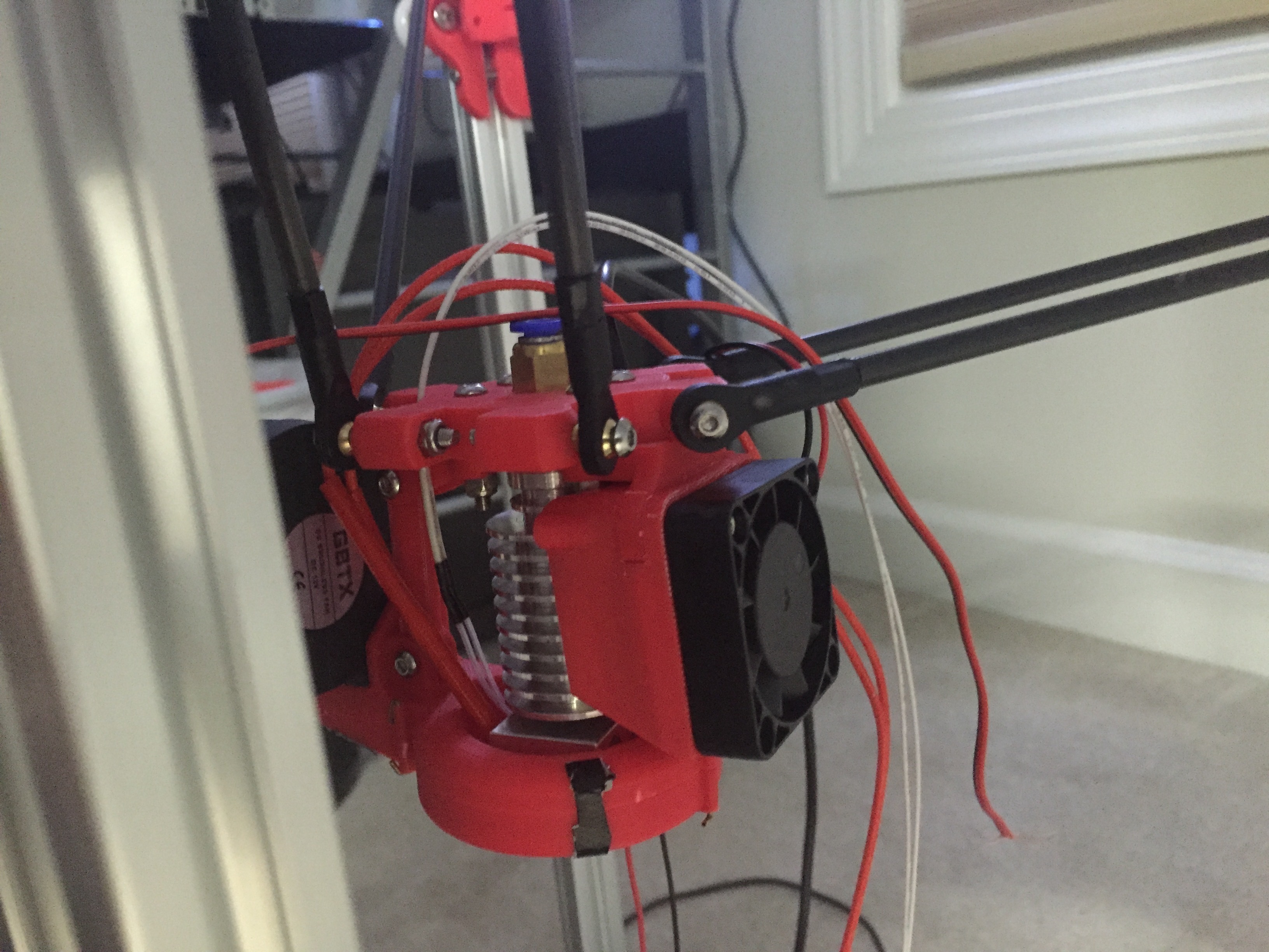 🔧 Folgertech Kossel 2020 Rev B parts [Revised]・Free STL File for ・Cults