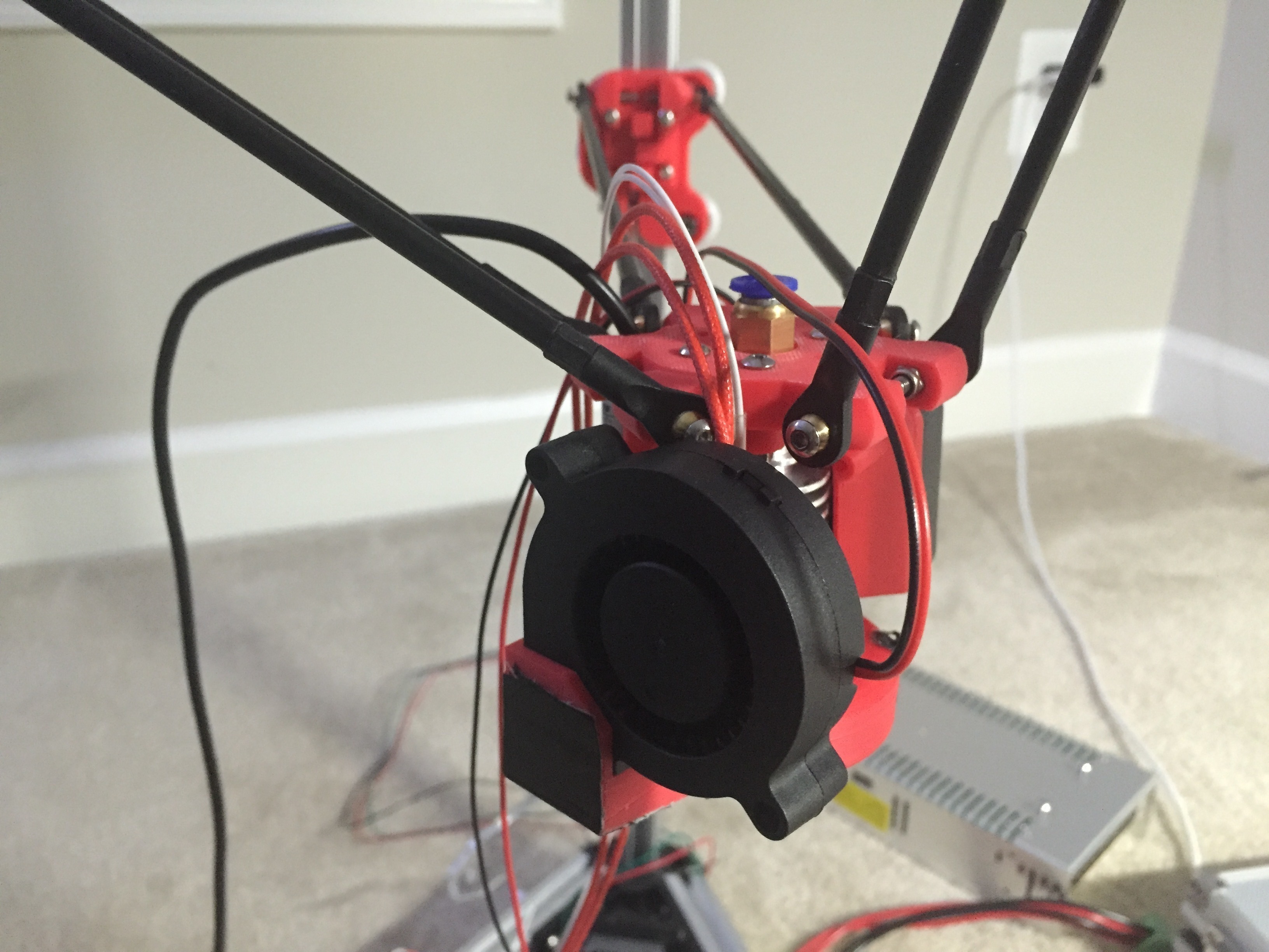 🔧 Folgertech Kossel 2020 Rev B parts [Revised]・Free STL File for ・Cults