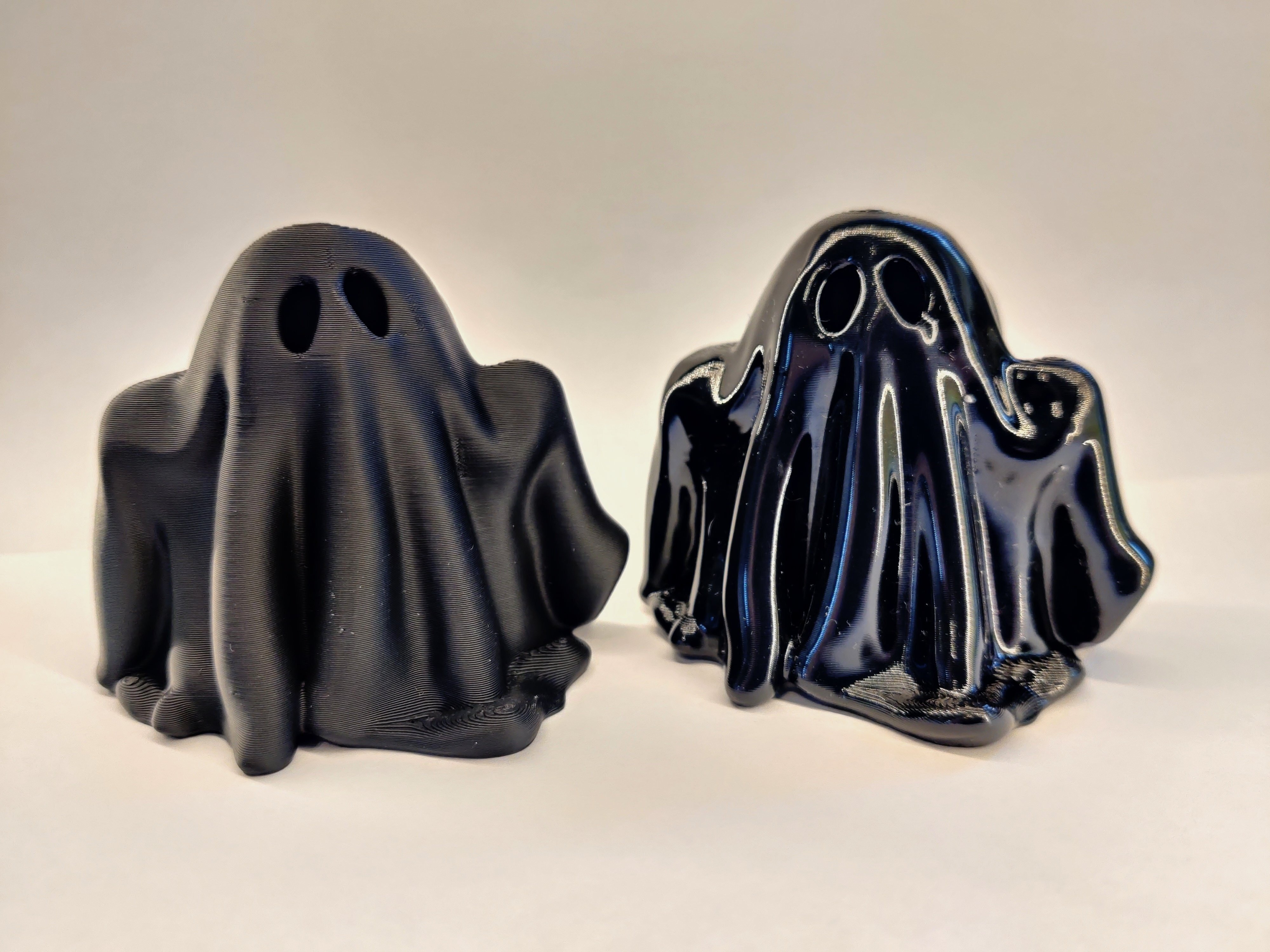 3D printable Little Ghost・Cults