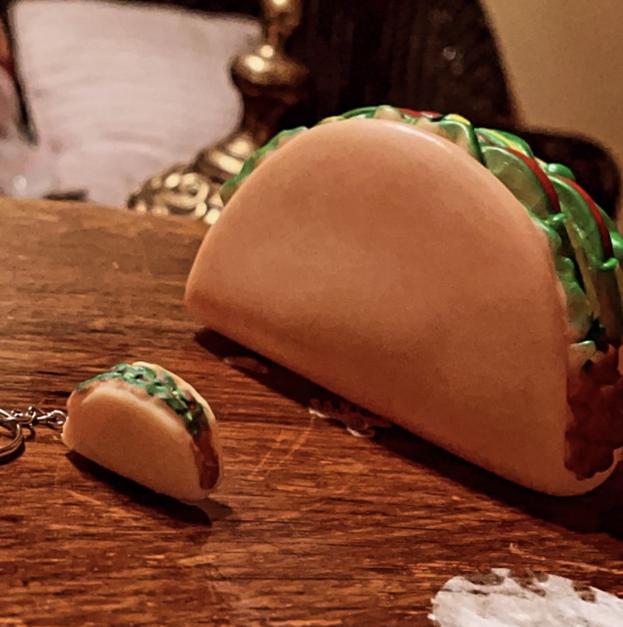 🌮 Taco・ STL File for ・Cults