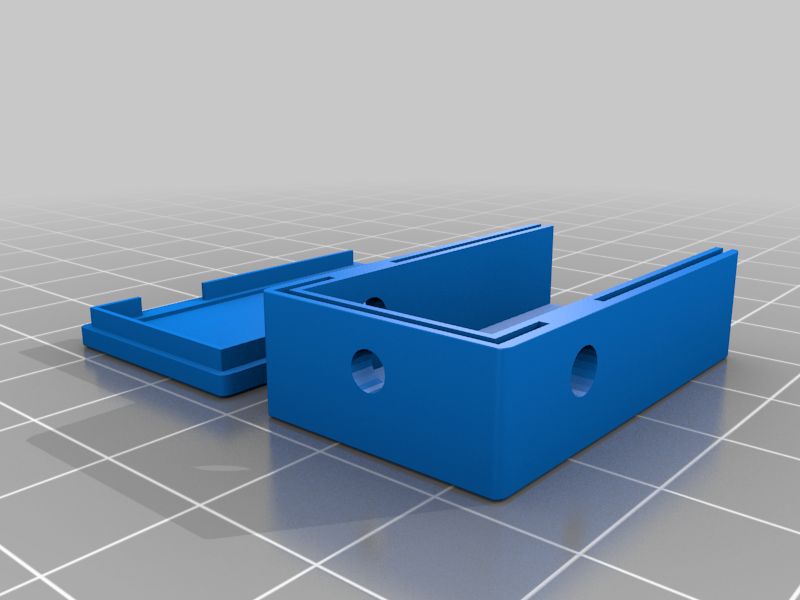 Free 3D file Micro Iambic CW Paddle 🧞‍♂️ ・3D printer model to download ...