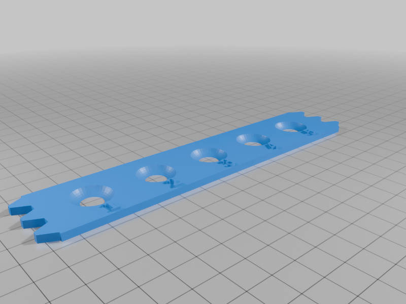 Free 3D file Test tube holder. Portatubos de ensayo. 🧪 ・3D printing ...