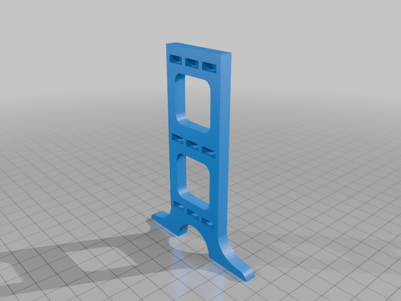 Free 3D file Test tube holder. Portatubos de ensayo. 🧪 ・3D printing ...