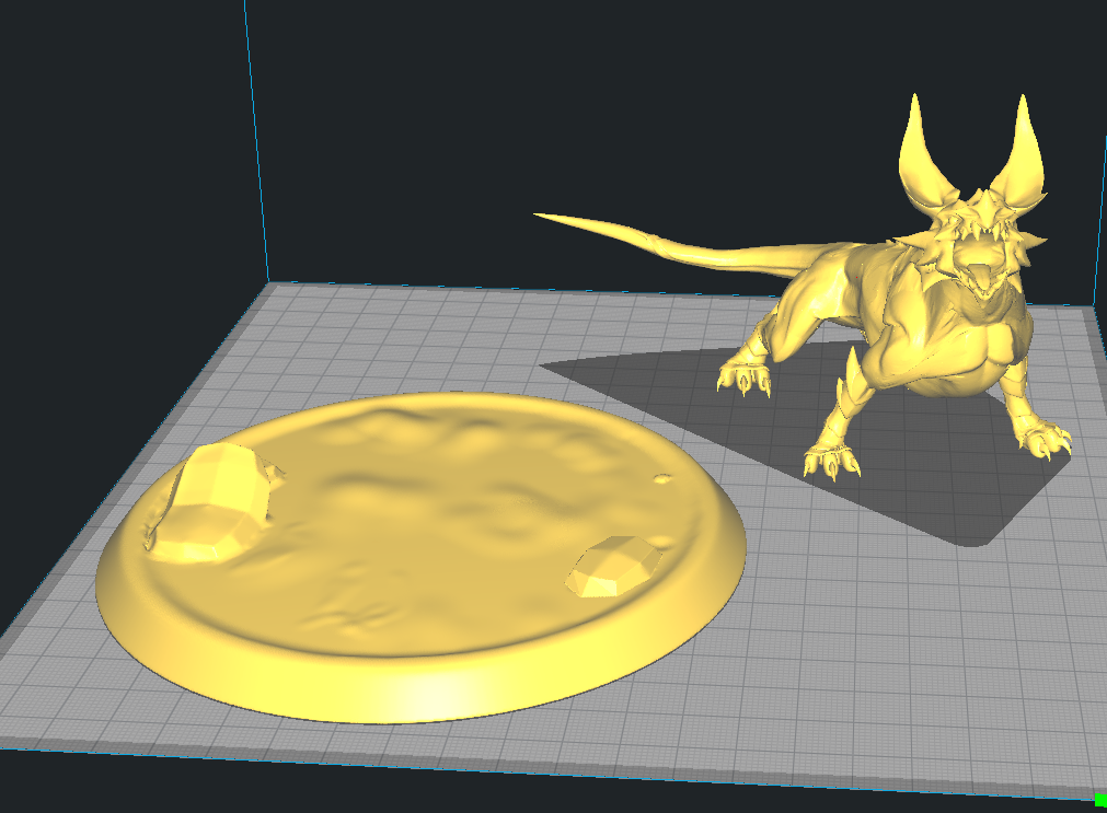 👹 Riftstalker model・ STL File for ・Cults